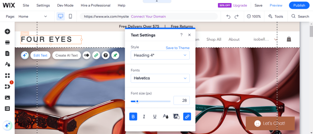 How to Create a Website With Wix: 8 Steps With Screenshots
