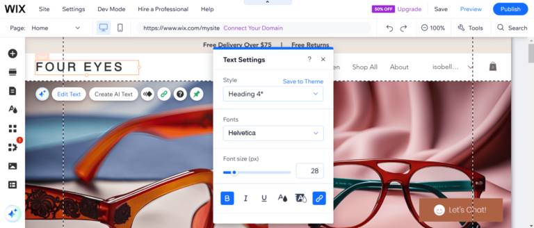 How to Create a Website With Wix: 8 Steps With Screenshots