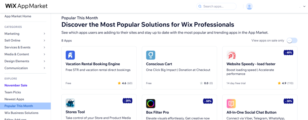 Wix Pricing: How Much Does the Provider Cost in 2025?