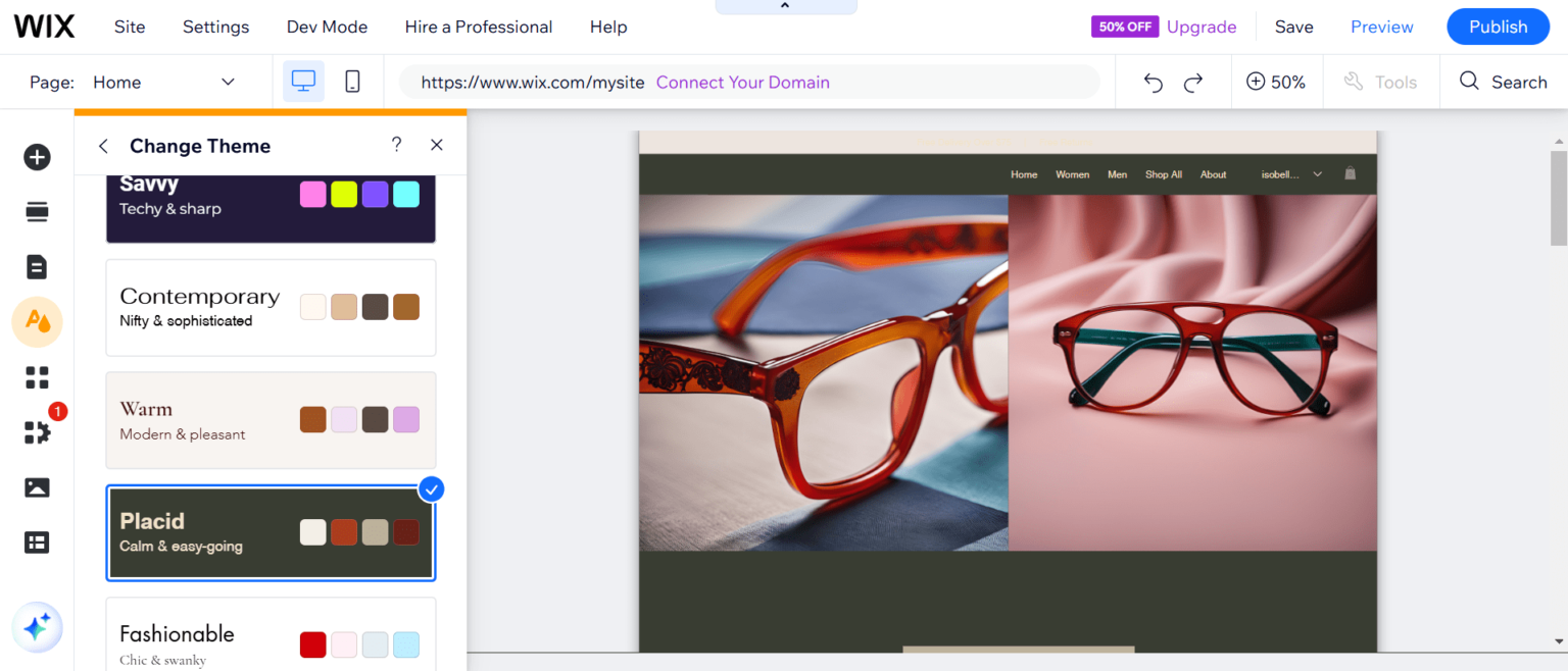 How to Create a Website With Wix in 2025: Step-by-Step Guide