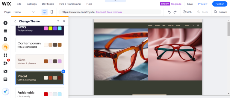 How to Create a Website With Wix: Step-by-Step Guide