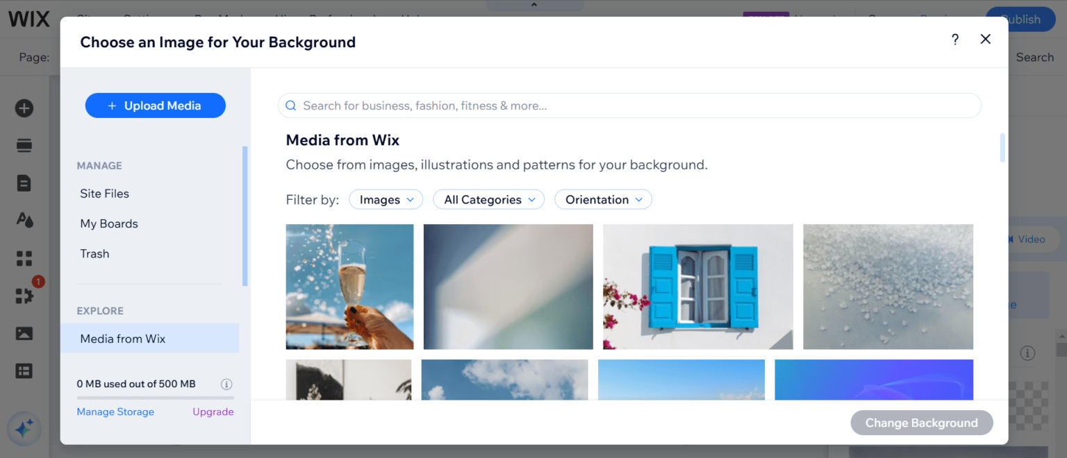 How to Create a Website With Wix in 2025: Step-by-Step Guide