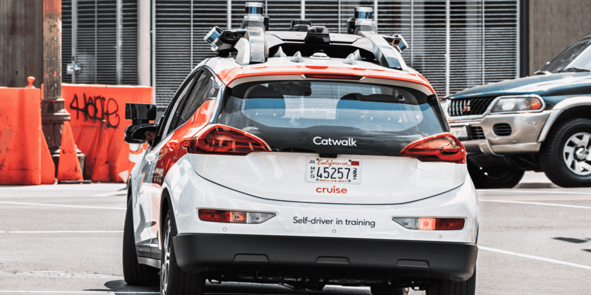 General Motors has Called Time on Cruise Self-Driving Robotaxis