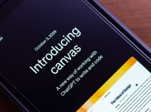 OpenAI Launches ChatGPT Canvas for Better Collaboration