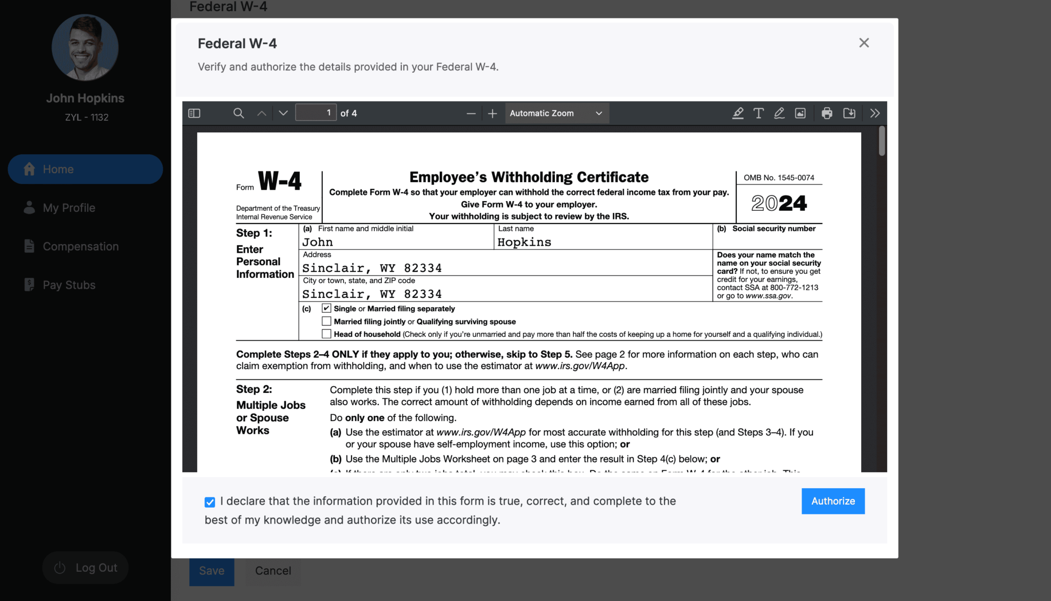 Zoho Just Launched a New US Payroll Solution: What to Know - Tech.co