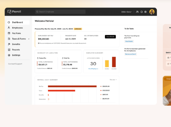 Zoho Just Launched a New US Payroll Solution: What to Know