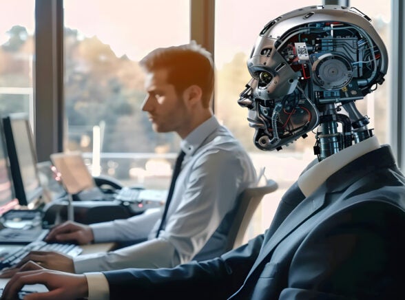 Study: Within 5 Years, 41% of Companies Will Cut Jobs Due to AI
