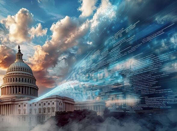 All the Big Tech CEOs in Attendance at Trump's Inauguration