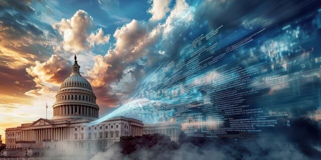 All the Big Tech CEOs in Attendance at Trump's Inauguration