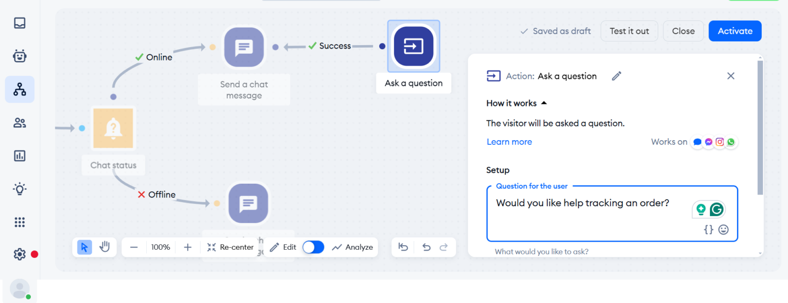 How to Build Your Own Chatbot For Free (2025): No Coding Needed