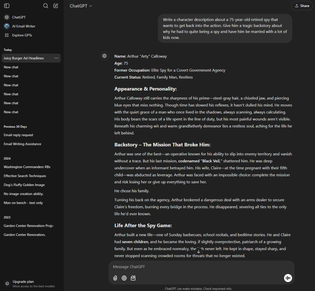 Best ChatGPT Prompts for Writing - Helpful Tips