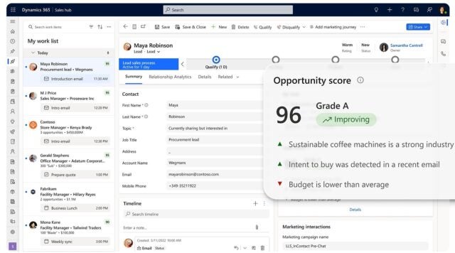 What Is Microsoft Dynamics 365? Features & Costs Explained