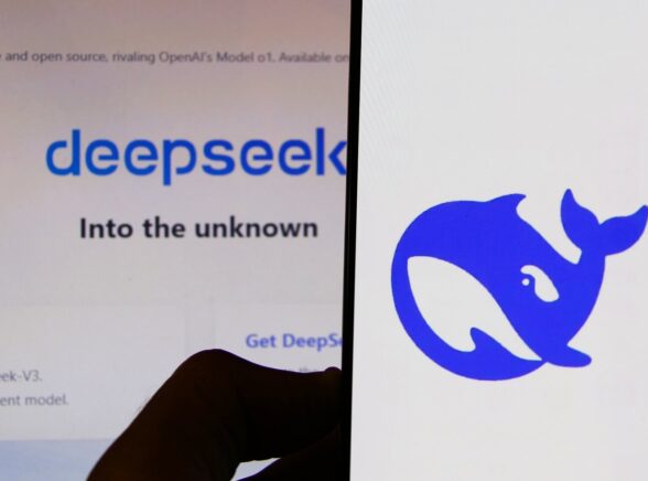 No, Using DeepSeek Won't Land You in Jail... Yet