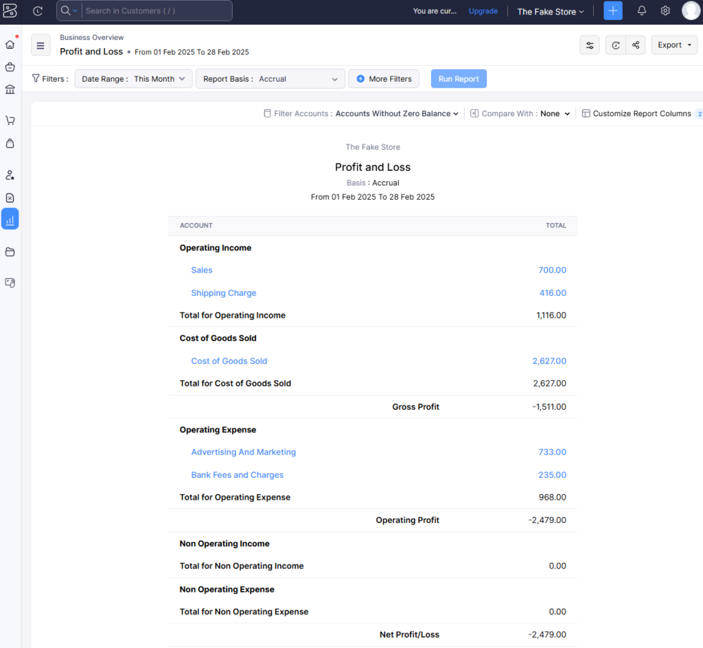 Zoho Books Pricing (2025): Up Front Fees & Hidden Costs
