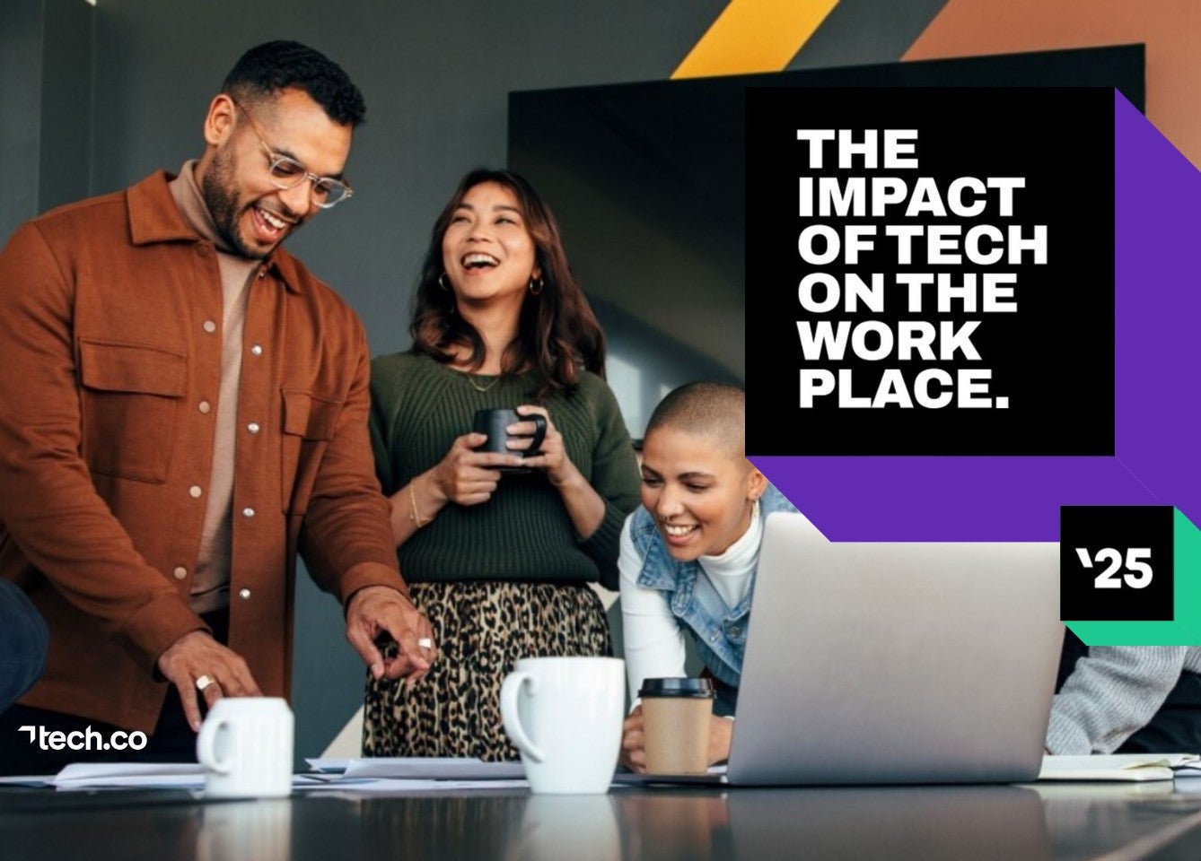 Impact of Tech Report 2025 - Insights on AI, Remote Work & More