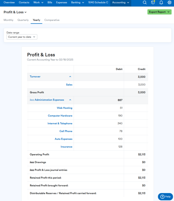 FreeAgent Review: Features & Pricing Guide