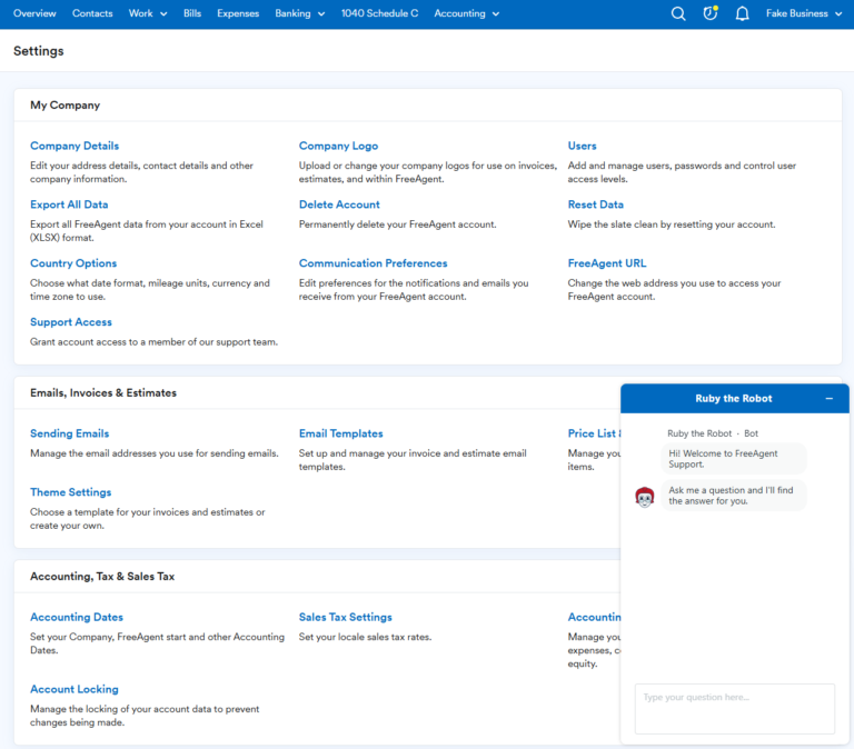 FreeAgent Review: Features & Pricing Guide