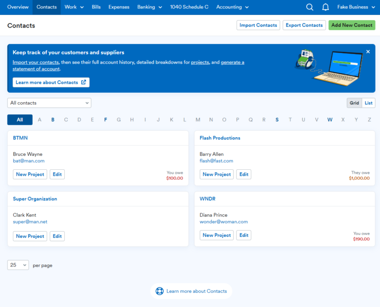 FreeAgent Review: Features & Pricing Guide