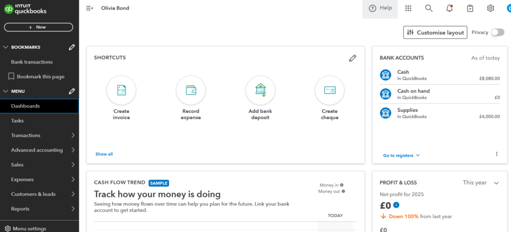 How to Use QuickBooks Online in 2025: A Step-By-Step Guide
