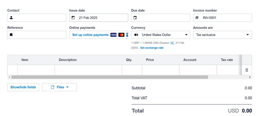 Xero vs Zoho Books for Accounting | Features, Costs, UX 2025