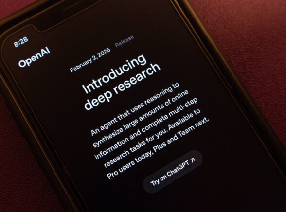 What Is OpenAI's New Deep Research Feature? How to Use It & More