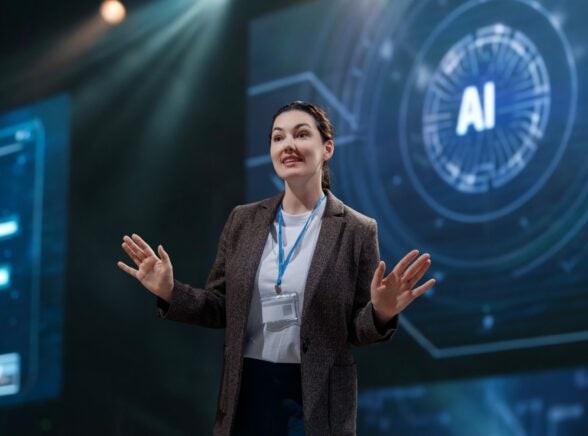 Most Companies Using AI Due to "Pressure from Competitors"