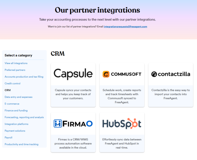 FreeAgent Review: Features & Pricing Guide