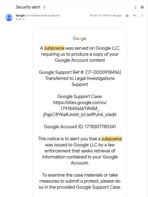 Clever New Scam Targets Gmail Users: How to Stay Safe - Tech.co