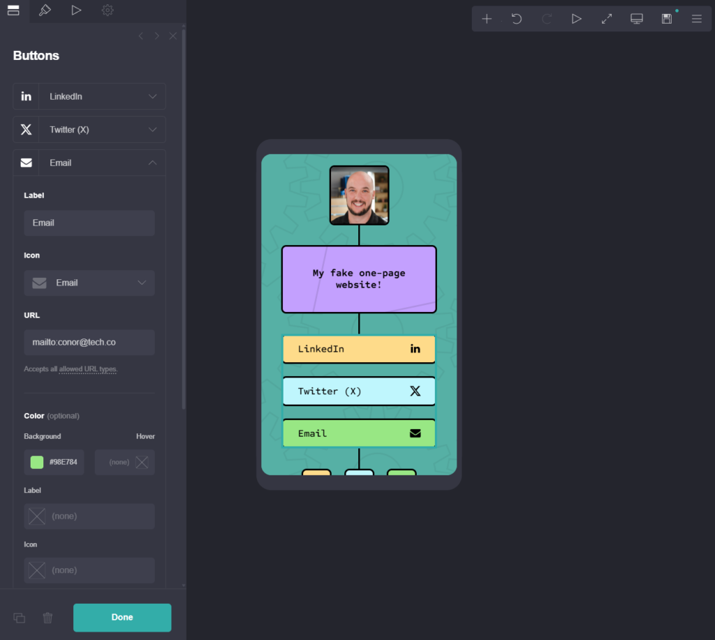 Carrd Review: Website Builder Features & Pricing