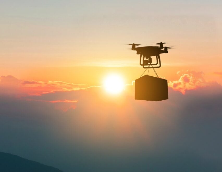 Why Large Scale Drone Deliveries Could Soon Be Reality - Tech.co