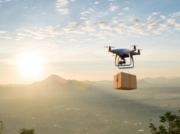 Walmart Branches Out Drone Delivery Services To Five States