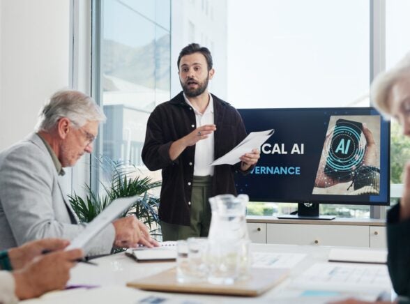 New Data Reveals AI Adoption In Corporate Spaces Leveling Off