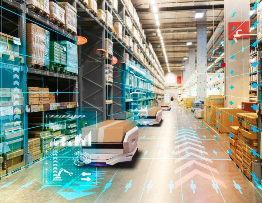 5 Essential Benefits of Warehouse Automation - Tech.co
