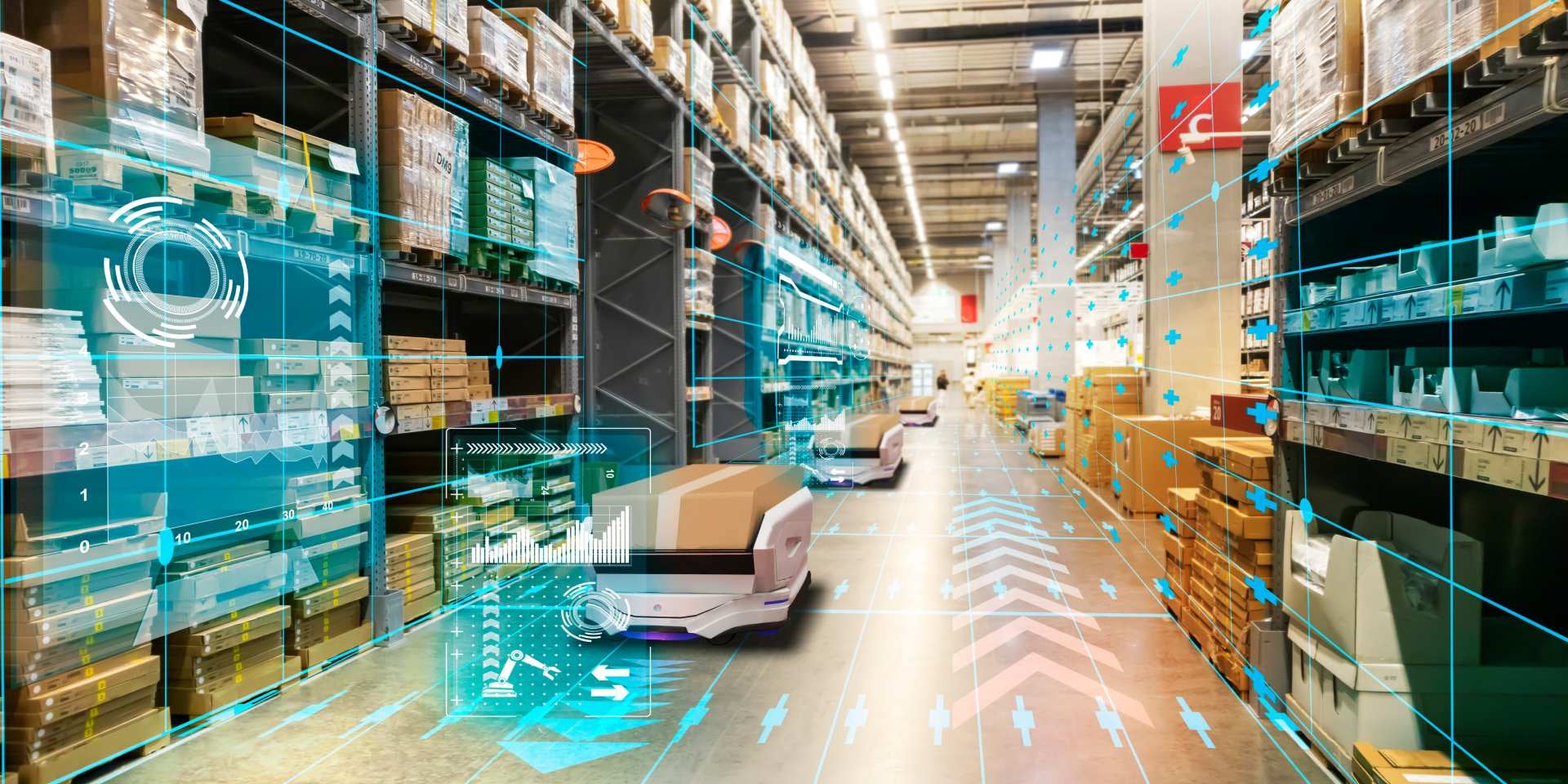 5 Essential Benefits of Warehouse Automation - Tech.co