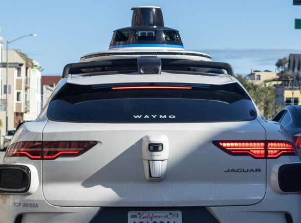 Robotaxi Service Waymo Plots Dallas Launch in 2026
