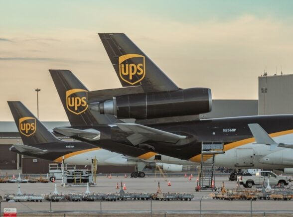 UPS Adds New Fees Before De Minimis Exemption Expires - Tech.co
