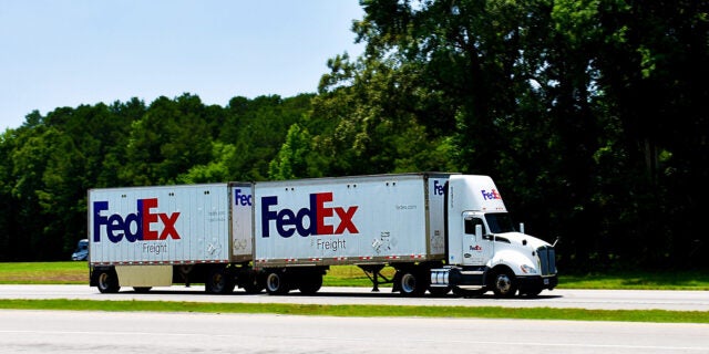 More Logistics Layoffs as 600 FedEx Employees Face the Chop