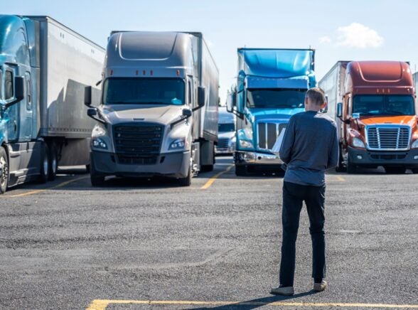 How Gen Z Could Help Solve The Logistics Driver Shortage