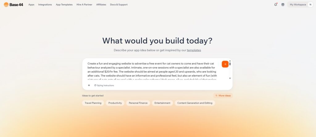 Base44 vs Lovable: Features, Pricing, and Ease of Use Testing