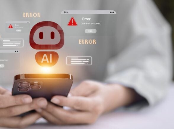 Study: 40% of Time Saved from AI Is Spent Fixing Errors - Tech.co