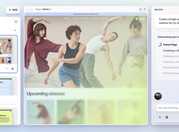 Wix Harmony AI Website Builder - What is It and How to Get It