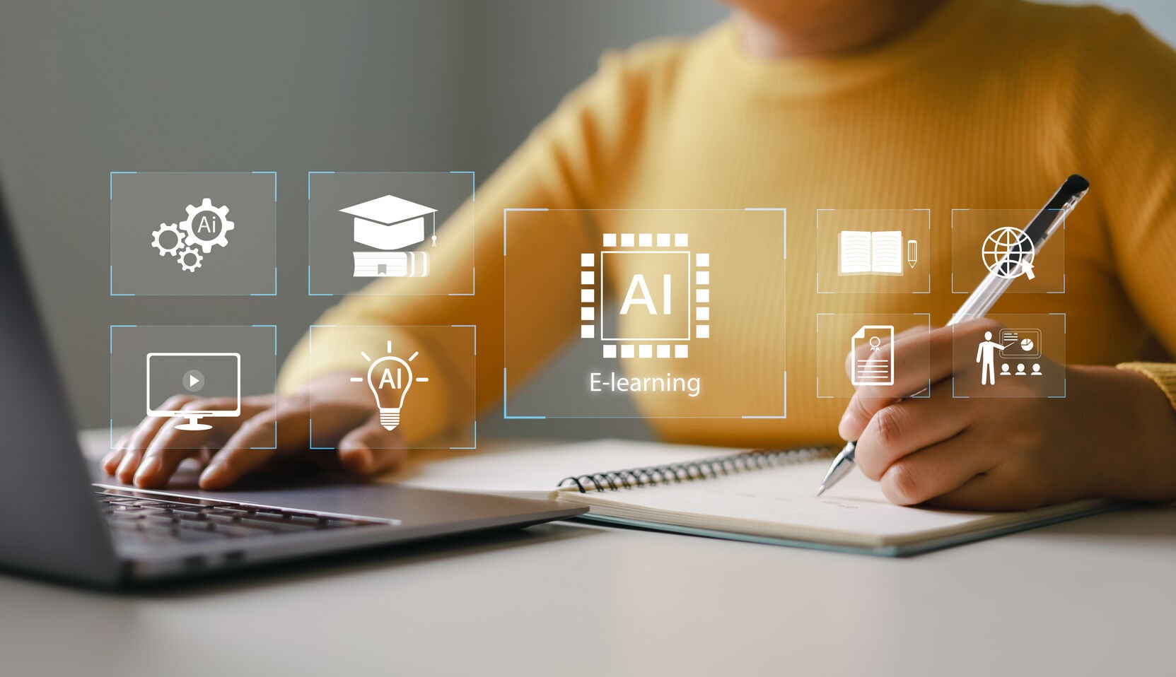 The Complete Guide to Using AI in Marketing